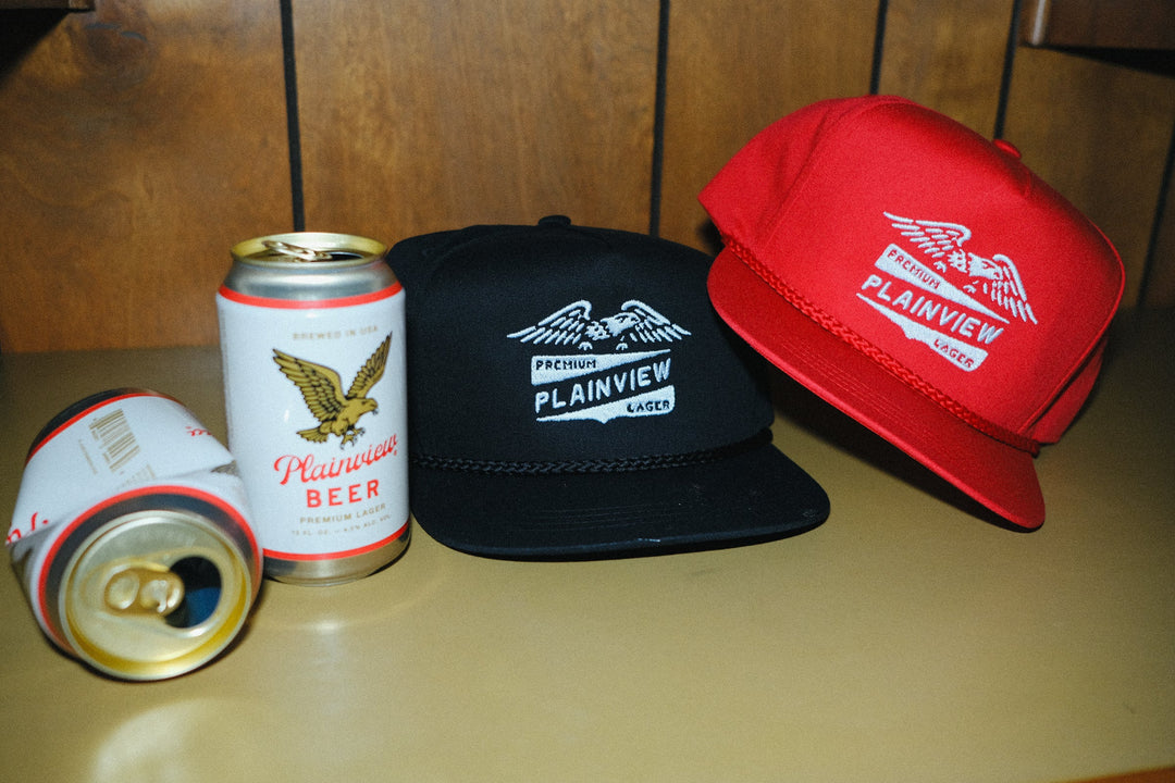 Hats – Plainview Beer
